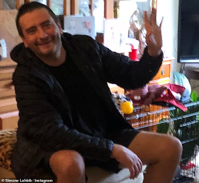 EastEnders star Simone Lahbib details heartache over brother's death ...