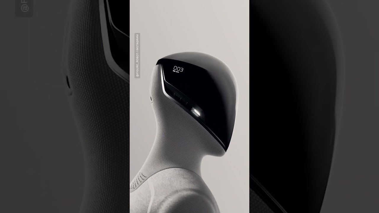 Figure teases a new humanoid robot with advanced motion