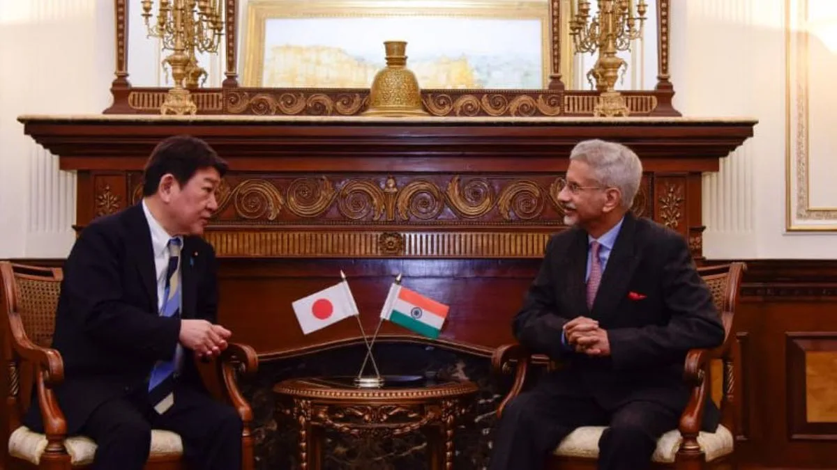 Jaishankar underlines importance of economic security in uncertain ...