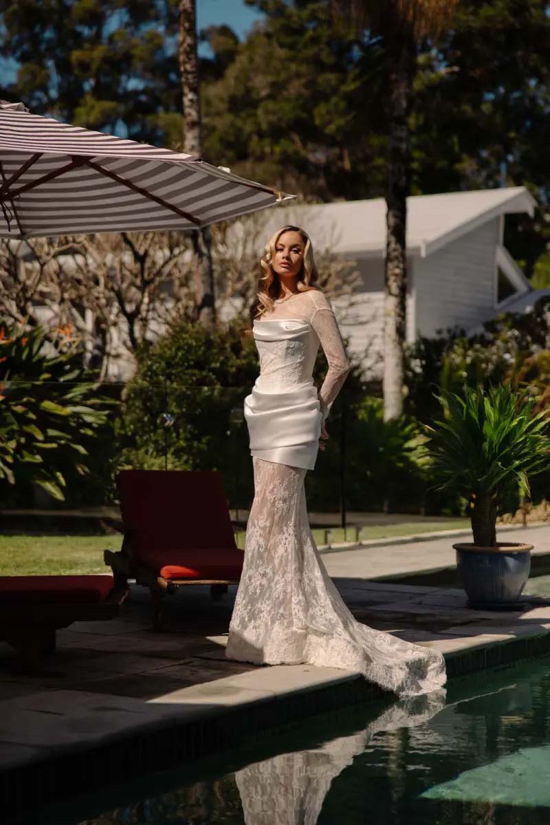 New Karen Willis Holmes wedding dresses