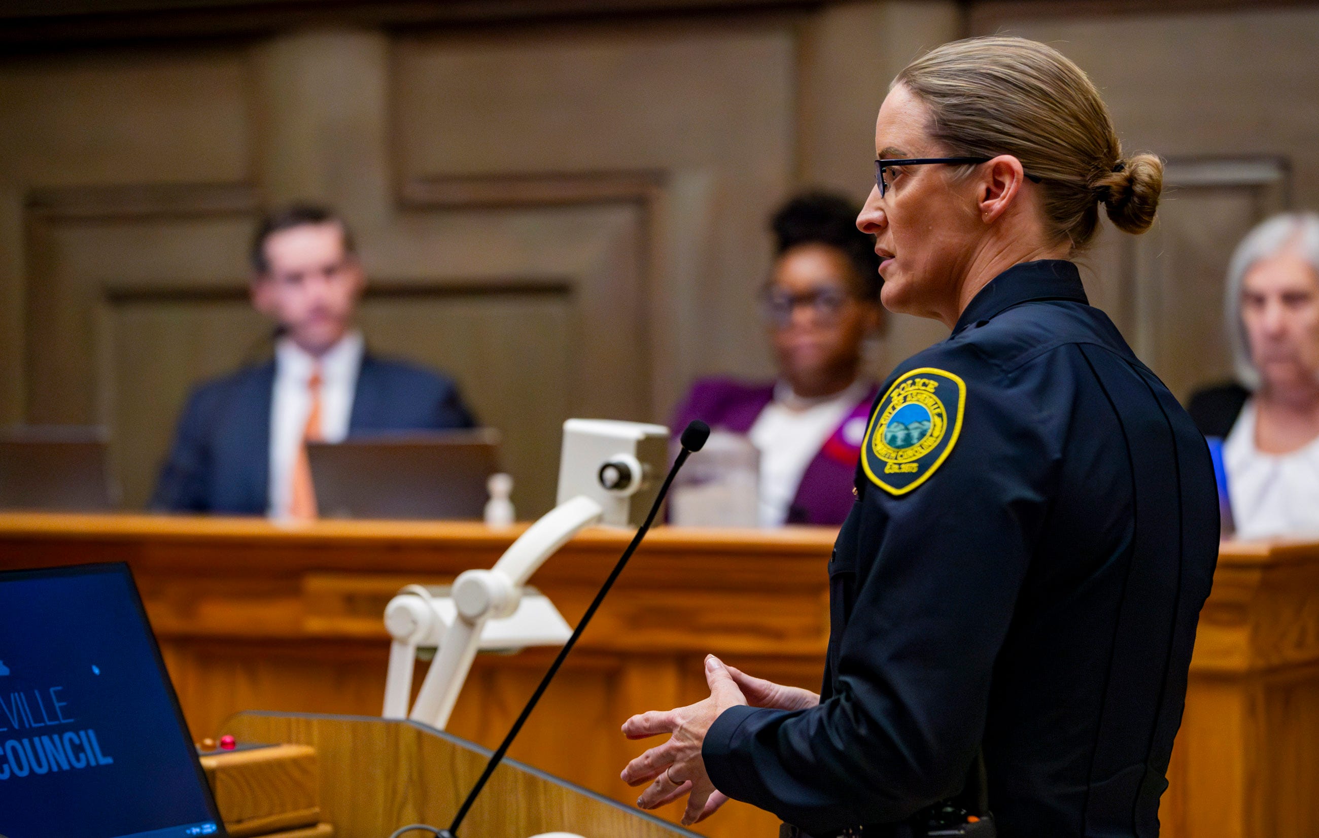 Asheville police will 'expand' to Tanger mall with new resource center