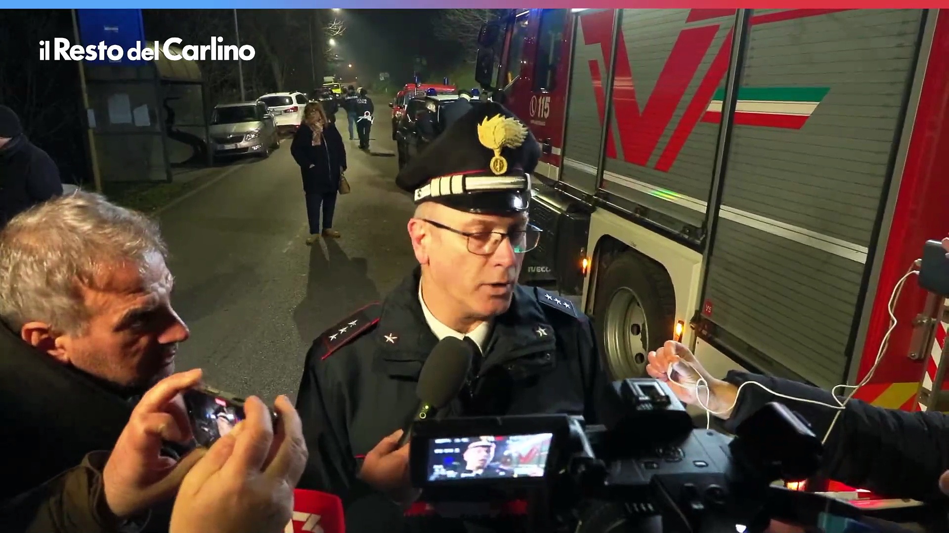 Video Annabella Martinelli, comandante carabinieri: "Verrà fatta l ...