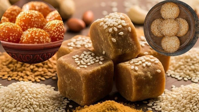 मकर संक्रांति के बाद बचे हुए तिल-गुड़ का ऐसे करें इस्तेमाल, बनाएं ये 5 ...