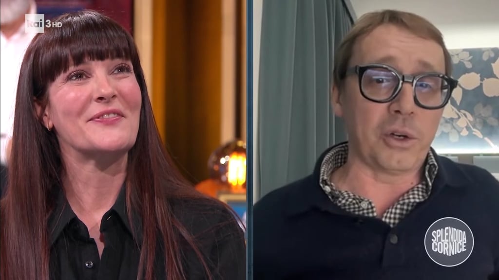 Victoria Cabello e Paride Vitale: scene inedite de "I Pazzeschi ...