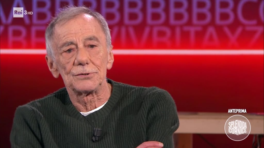 Roberto Vecchioni: "Mai litigato con un alunno" - Splendida cornice 15 ...