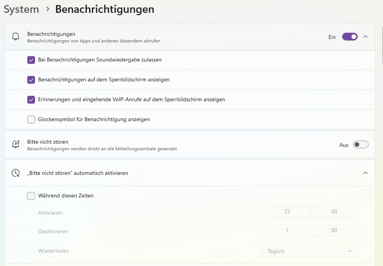 Diese 18 Windows 11-Funktionen sollten immer aktiviert sein