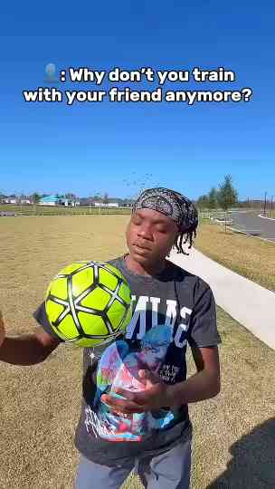 POV: Why you don’t train with friends anymore?