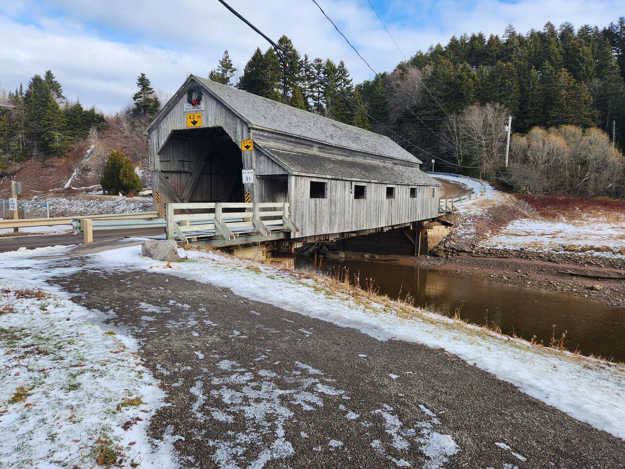 Fundy-St. Martins mayor asks NB government to better maintain 2 ...