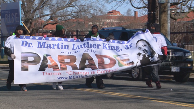 Southeast DC prepares for annual MLK Peace Walk amid heightened ...
