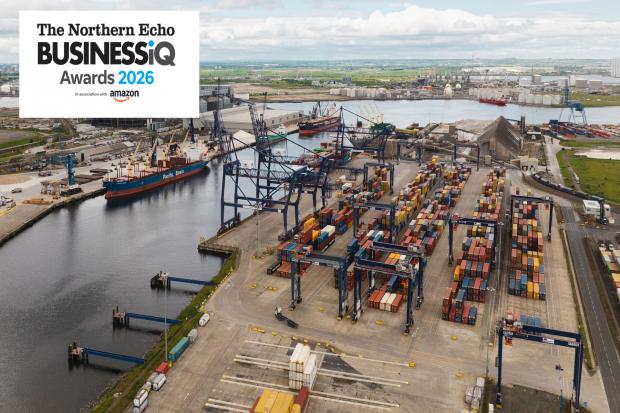 Another North East business giant backs our BUSINESSIQ Awards