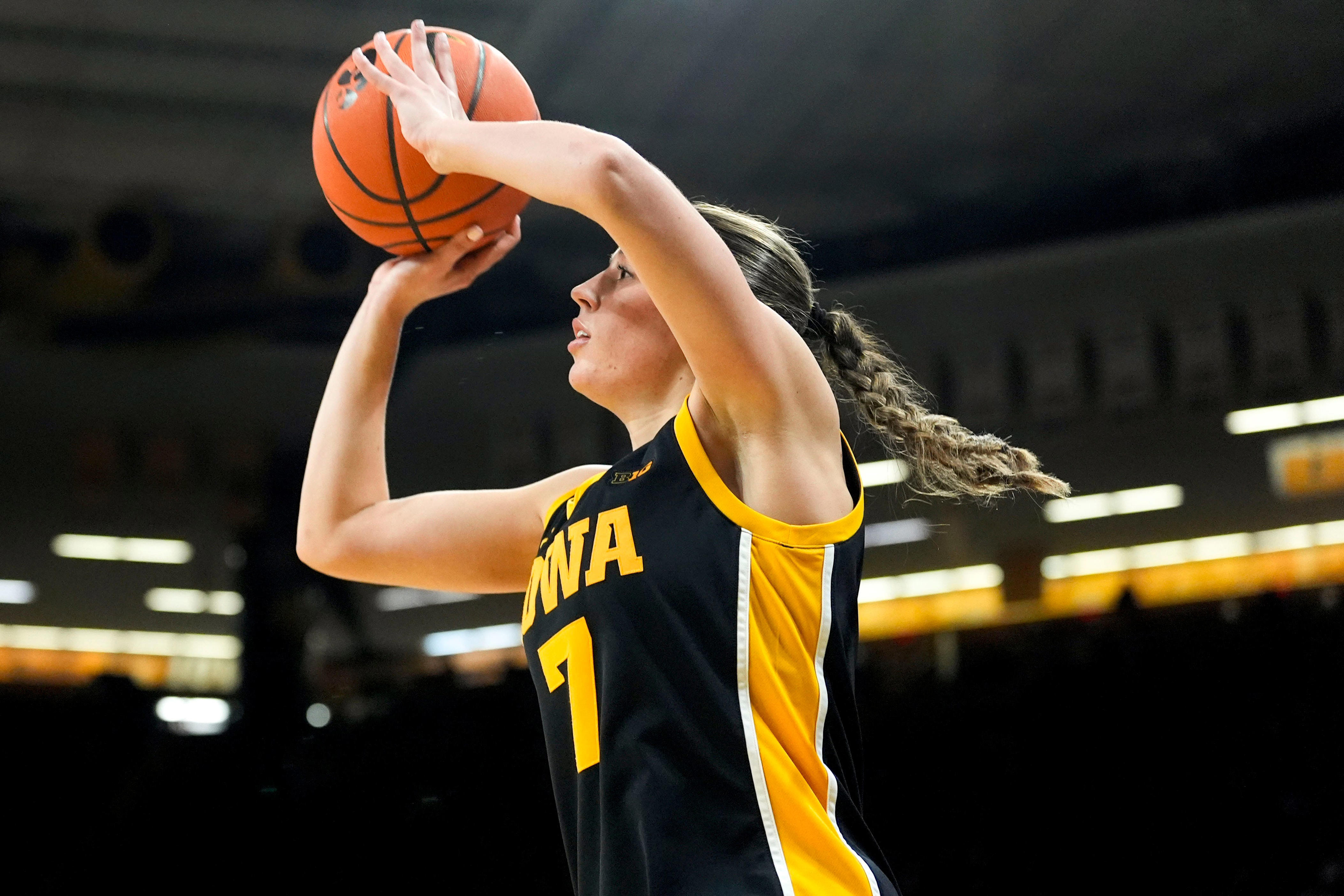 With a new career high, Addie Deal proves she’s the real deal as No. 11 ...