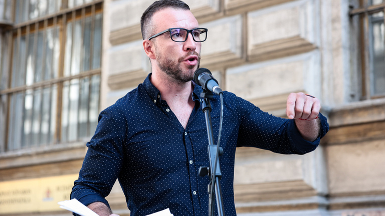 Molnár Áron a Borbély Alexandrát ért atrocitásról: Azt hittétek, hogy ...