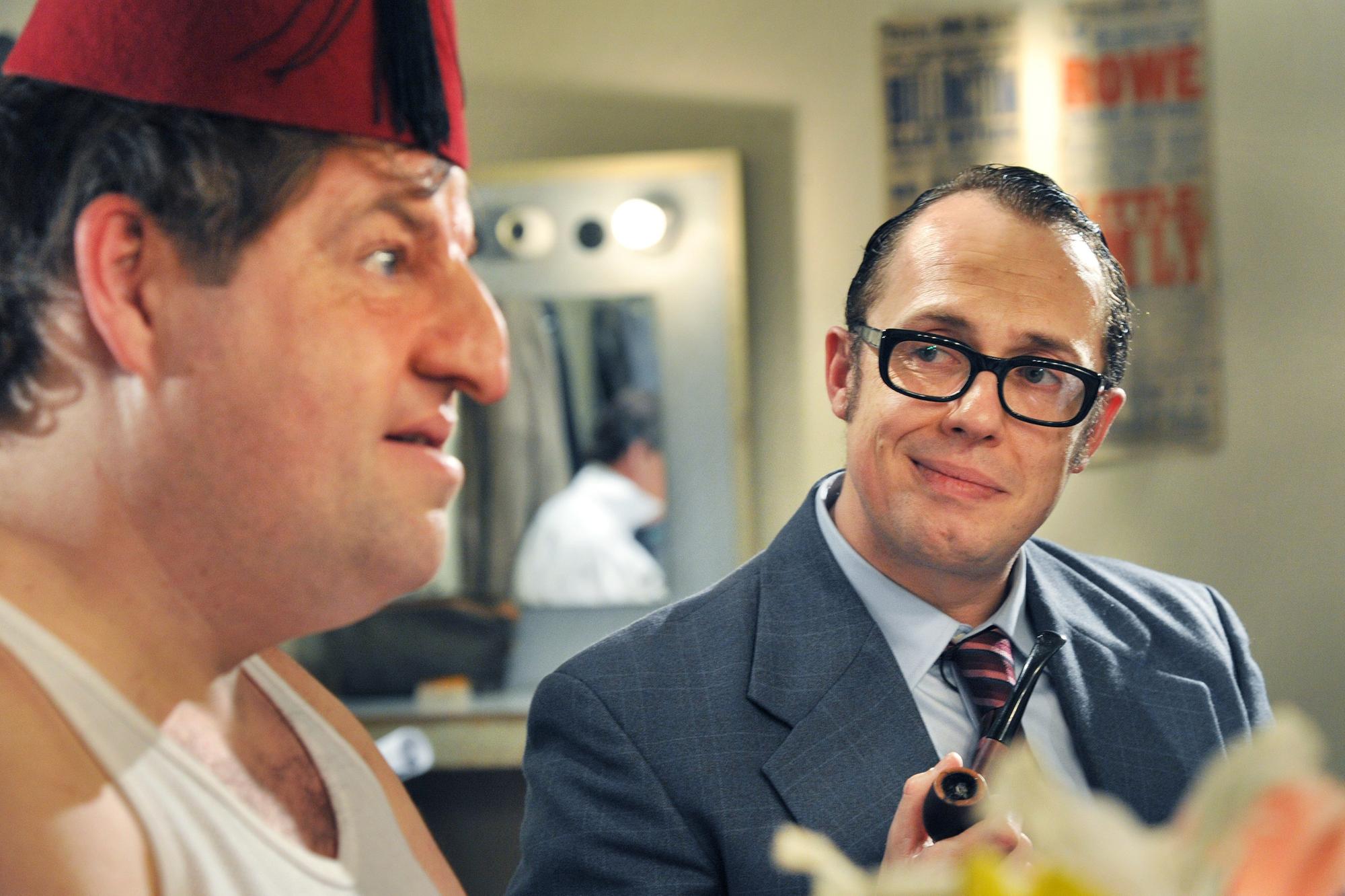 The Bay writer Daragh Carville to host opening night of film festival ...