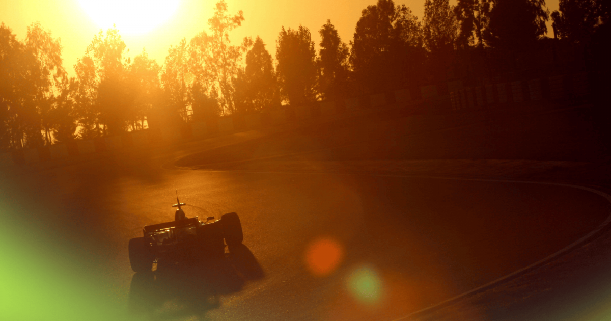 Beware the pre-season testing scare stories