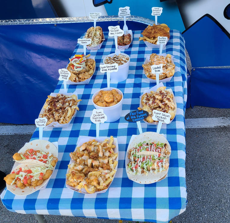 My picks for best foods and treats at the 2026 South Florida Fair
