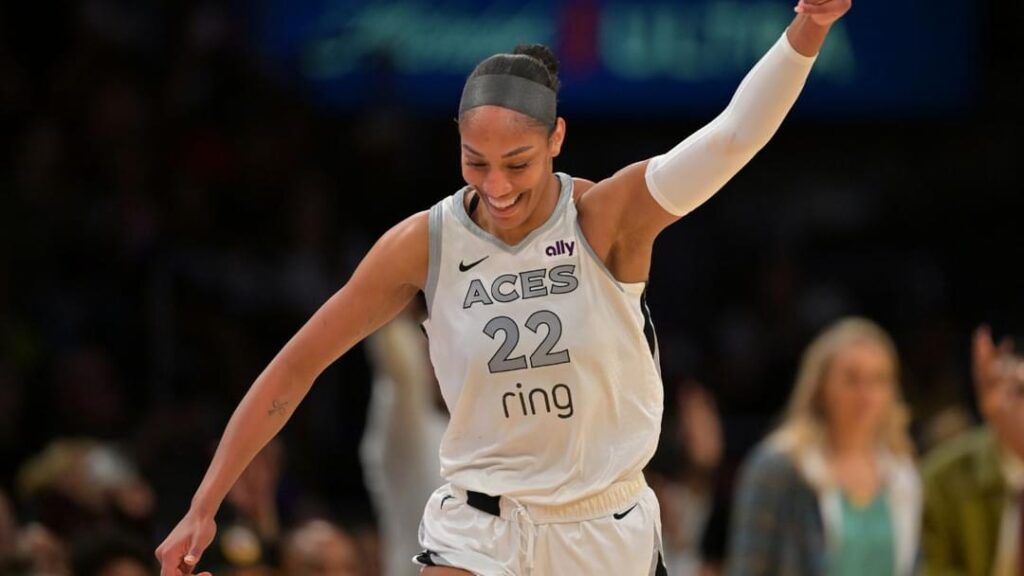 A’ja Wilson’s diet and nutrition play to stay fit beyond the WNBA court