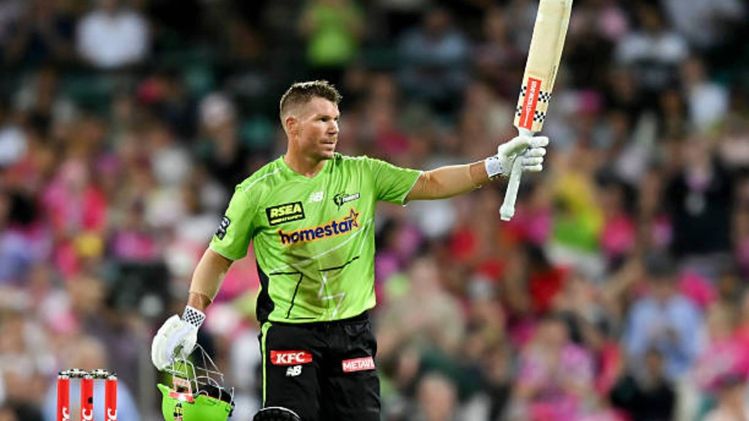David Warner creates history, smashes 10th T20 century to surpass Virat ...