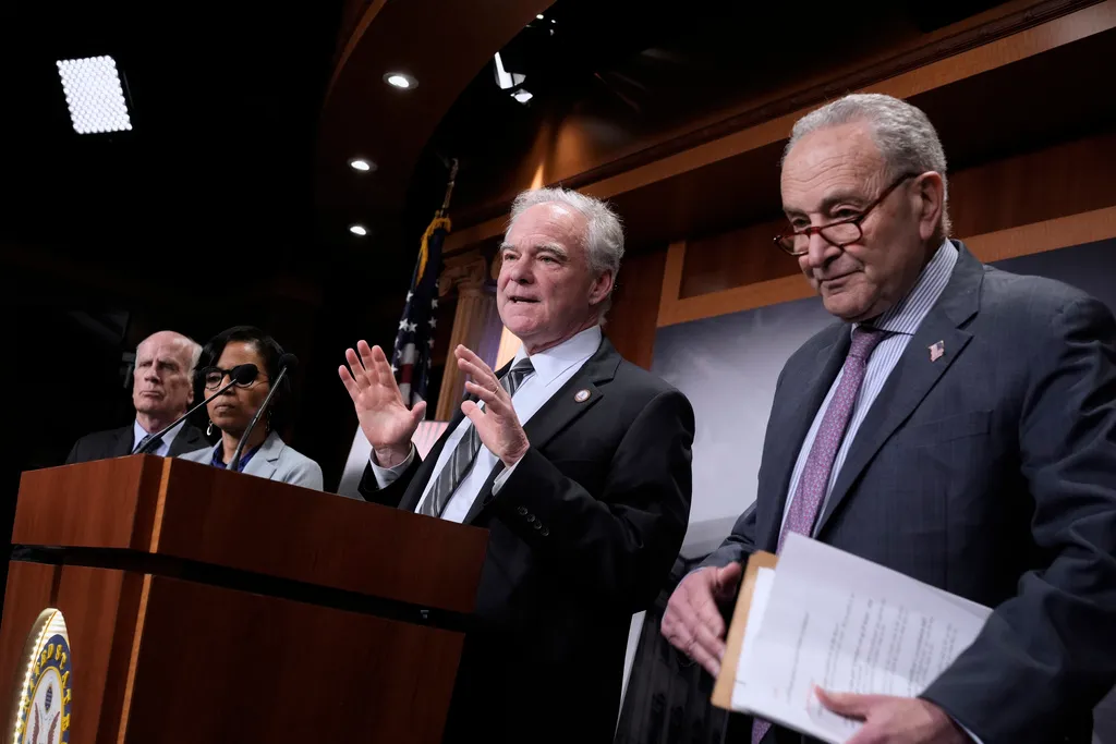 Democrats’ Iran criticism risks political blowback: ‘Reflexive anti ...