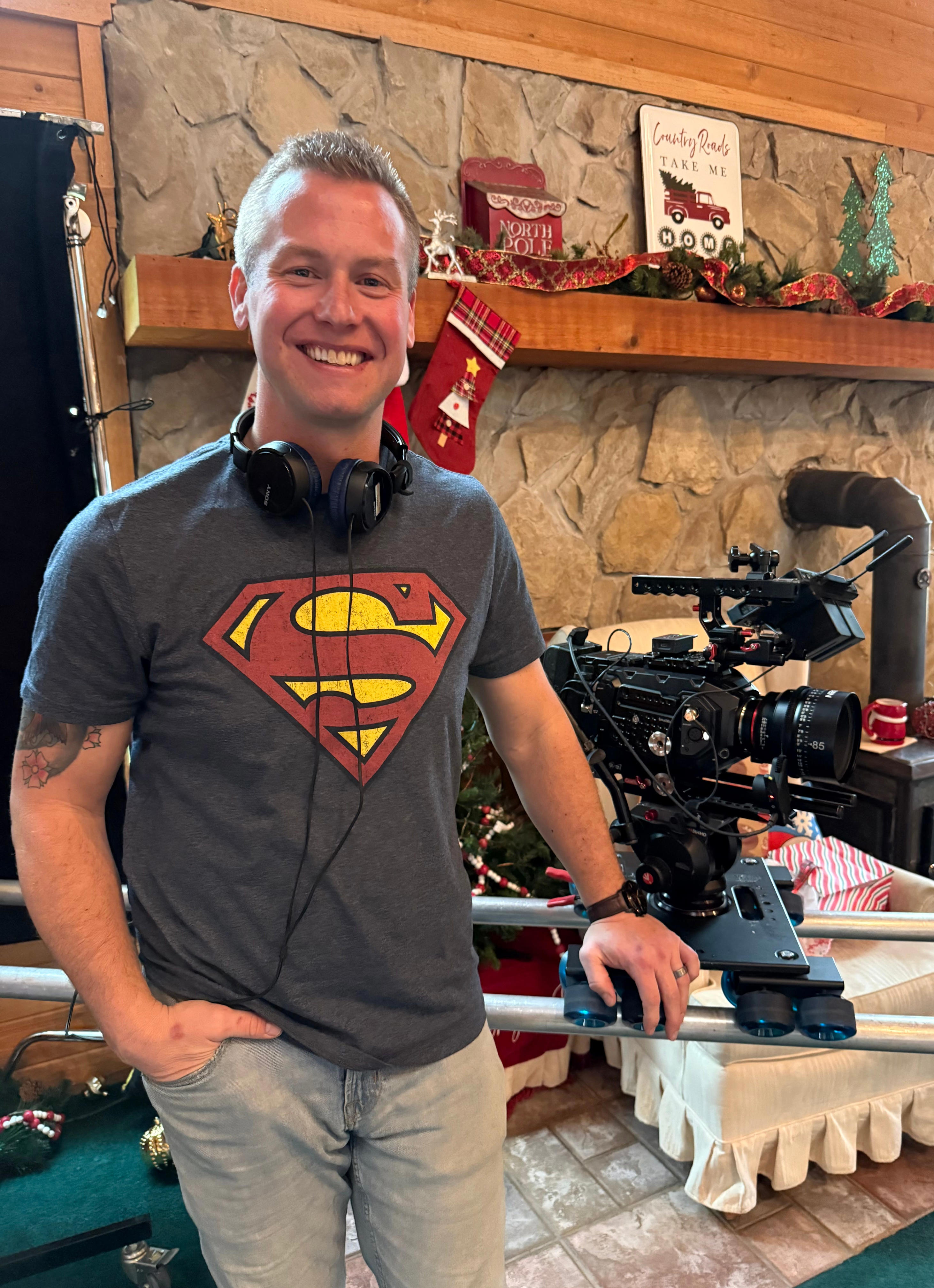 Christmas movie magic comes to Minerva, Magnolia and Carrollton