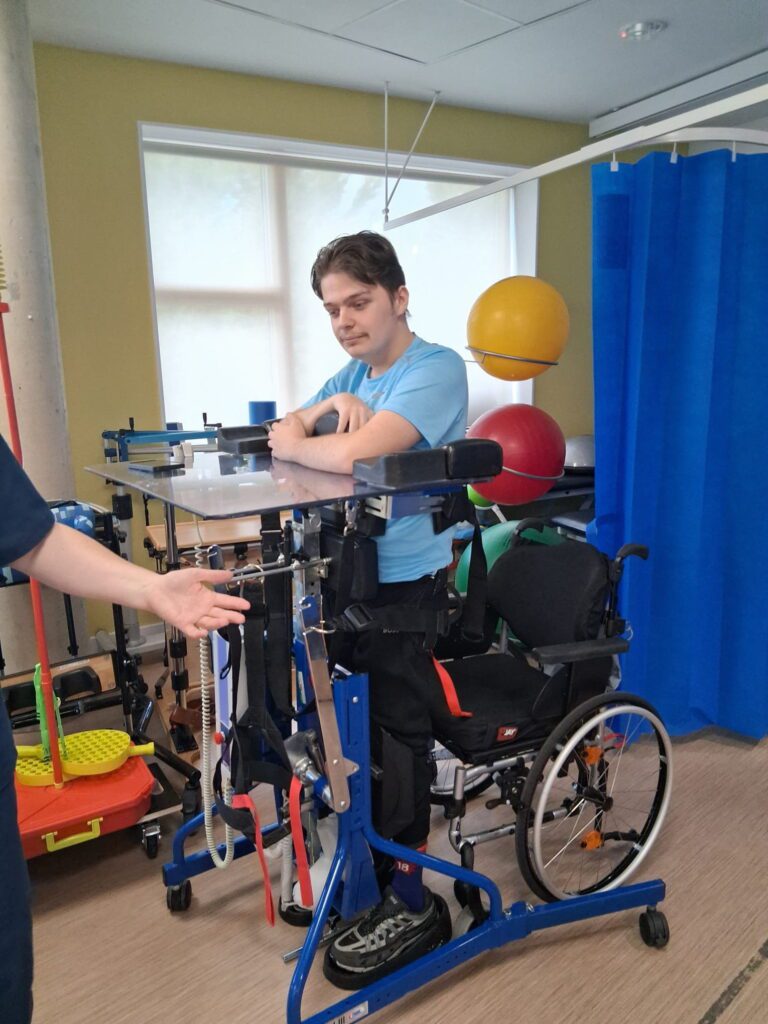 Motocross rider, 18, paralysed after crashing in last-ever race