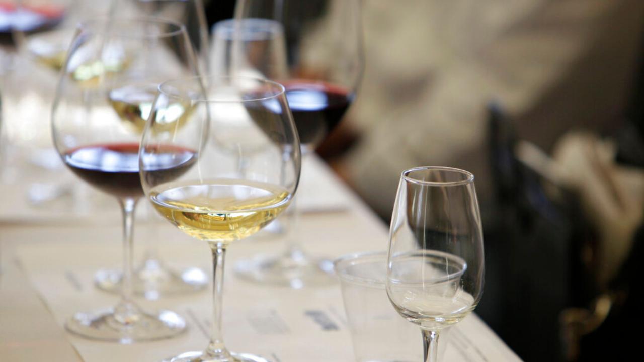 'Drops of God' vs. Dry January