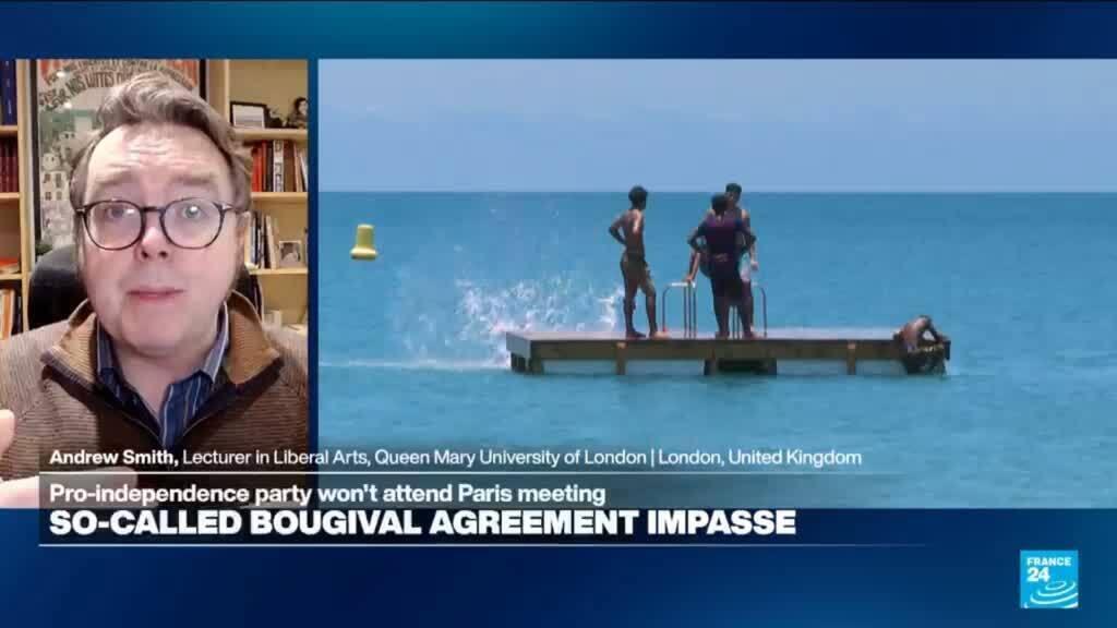 Bougival Accord at an impasse: 'Nothing can move forward without ...