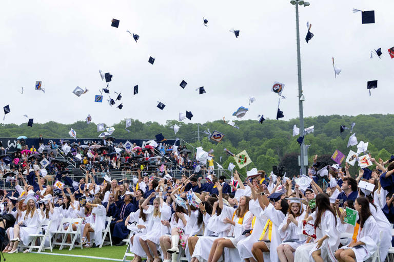 Wilton High School sets graduation date for students in the class of ...