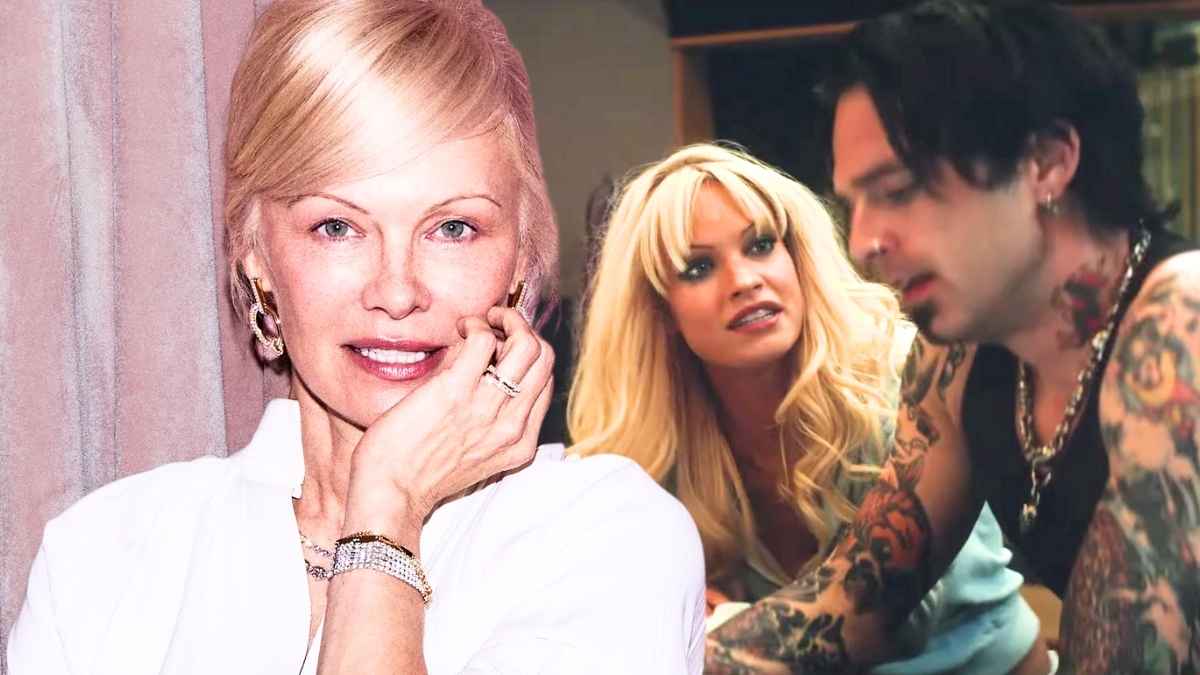 Pamela Anderson espera que Seth Rogen se disculpe con ella por hacer ...