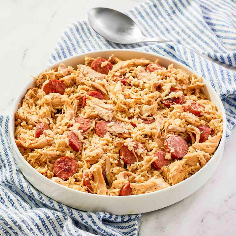 Southern chicken bog