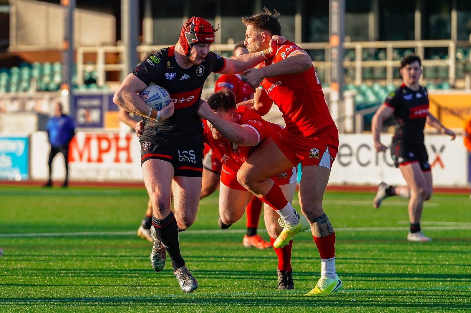 Jonny Vaughan embracing exciting new chapter with Wigan Warriors - 'It ...