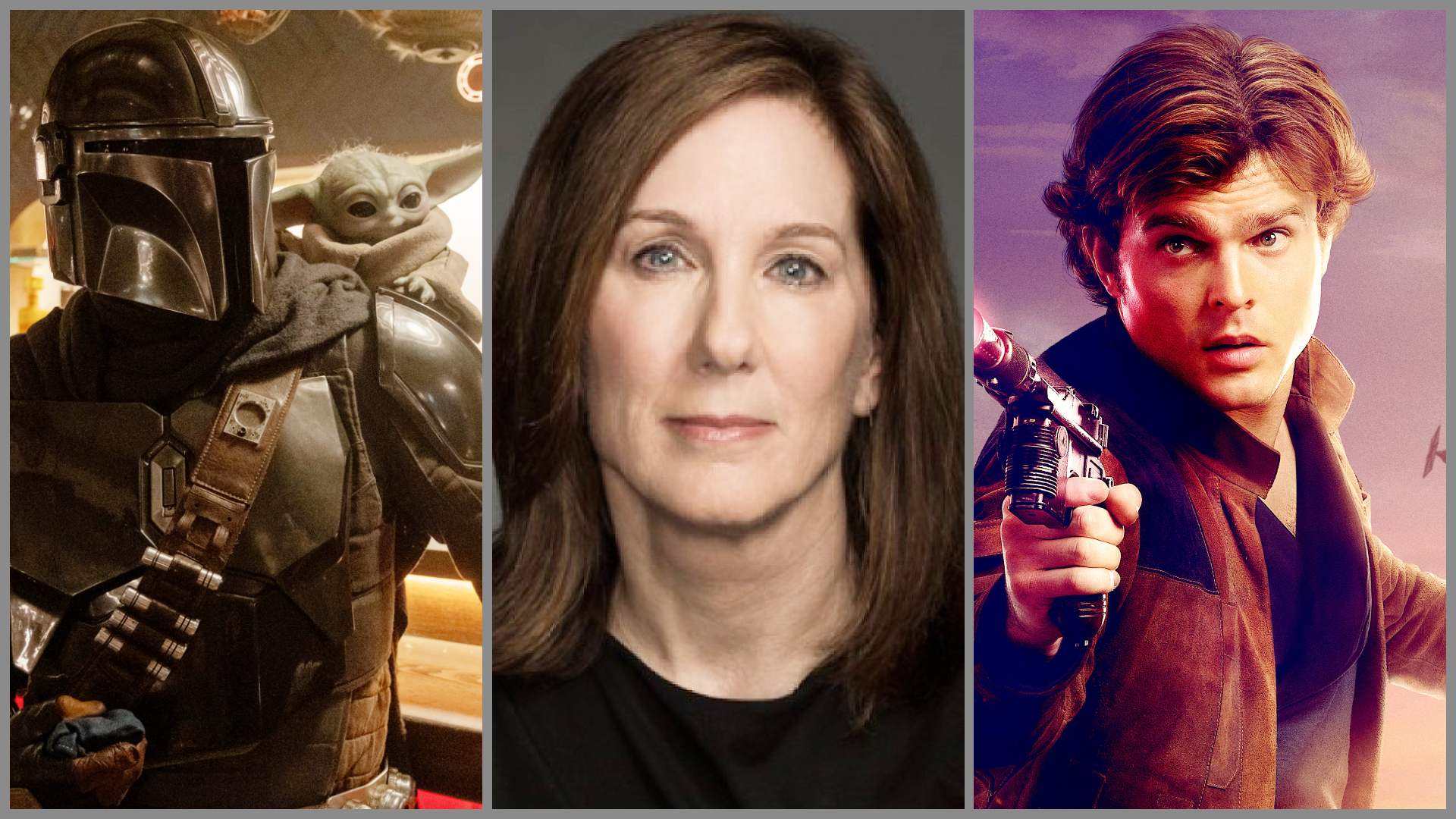 Kathleen Kennedy lascia la presidenza Lucasfilm: racconta i suoi pro e ...