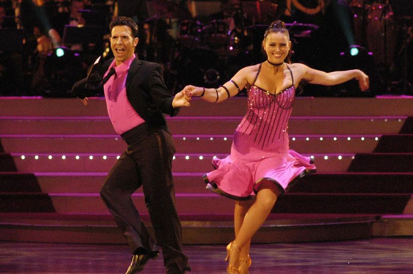 'I won Strictly Come Dancing in first year but it's more stressful now'