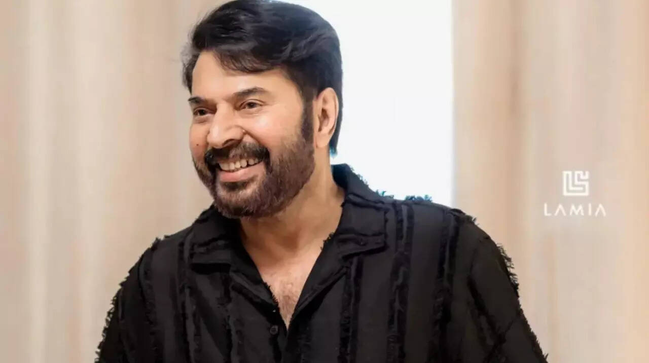 Mammootty’s new photo goes viral as fans react to 'Kalamkaval' star's ...