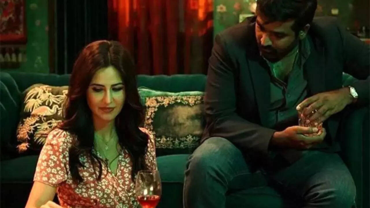 When Katrina Kaif spoke about working with Vijay Sethupathi: 'Oh wow ...