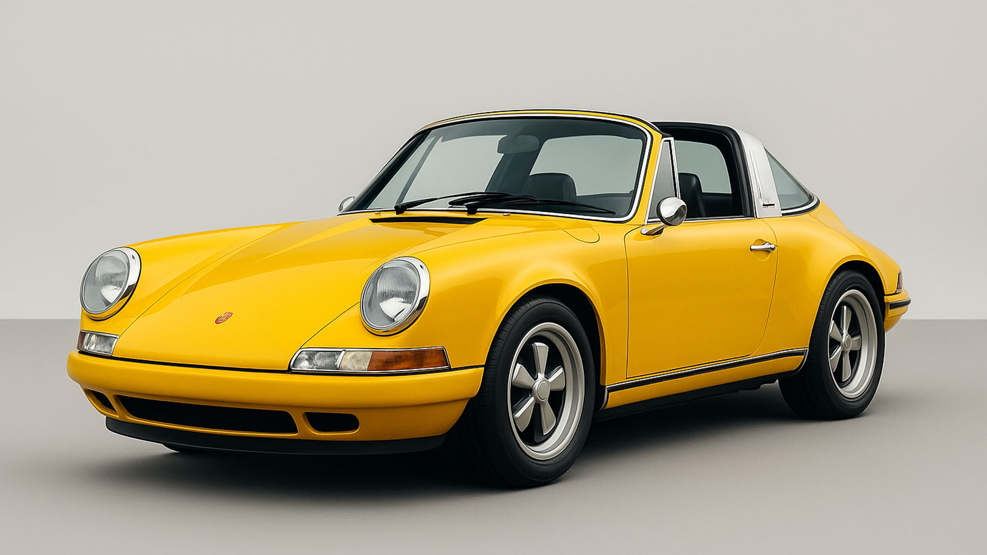 How fast is a restomod Porsche 911 Targa really?