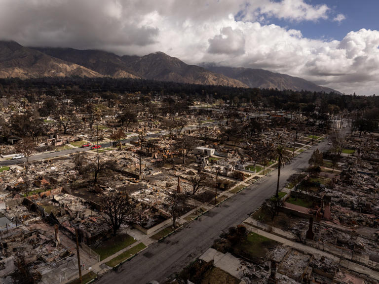 Ende der Dürre in Kalifornien nach 25 Jahren