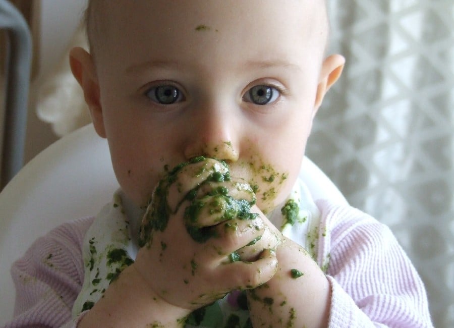 Keep calm and squeeze on! Parents have their say on what really counts ...