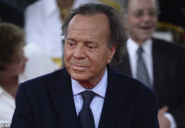 Julio Iglesias says accusations he raped two women who worked for him ...