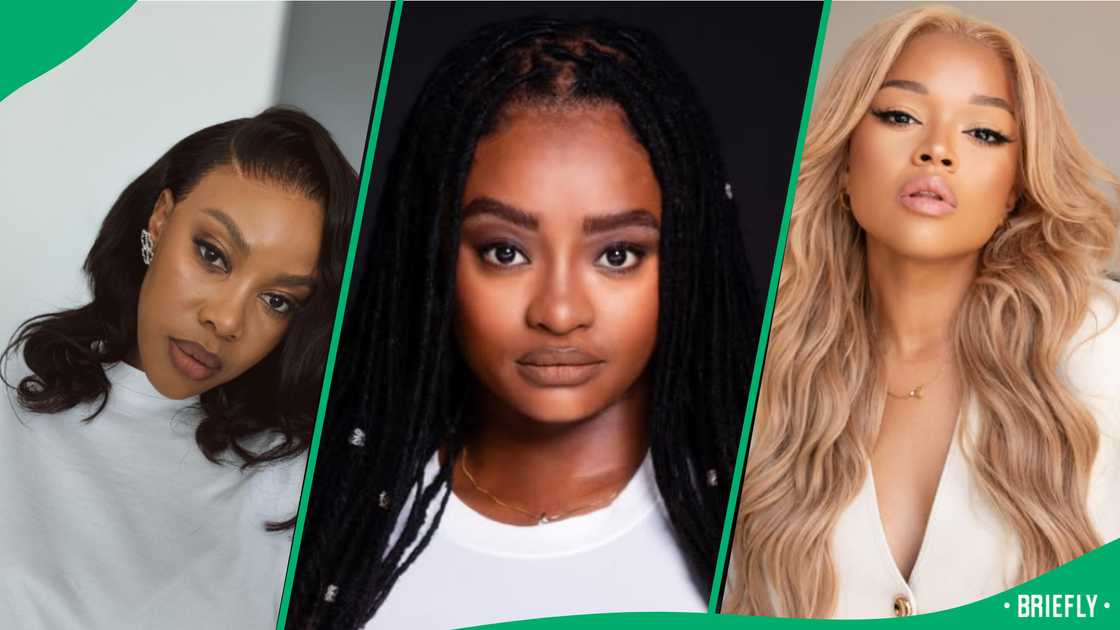 A look at how Mzansi celebs celebrated their children's first day at school