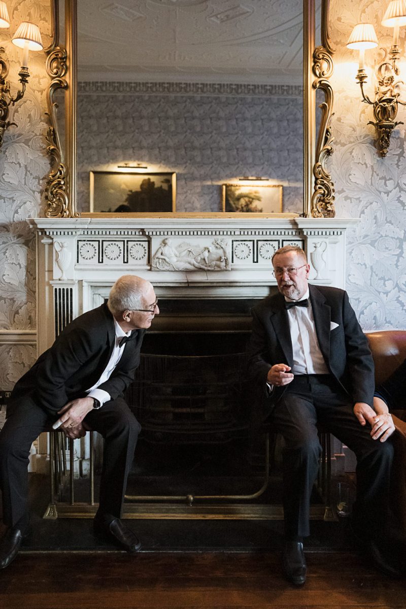 A softly rustic Mount Juliet wedding with a magical muted palette ...