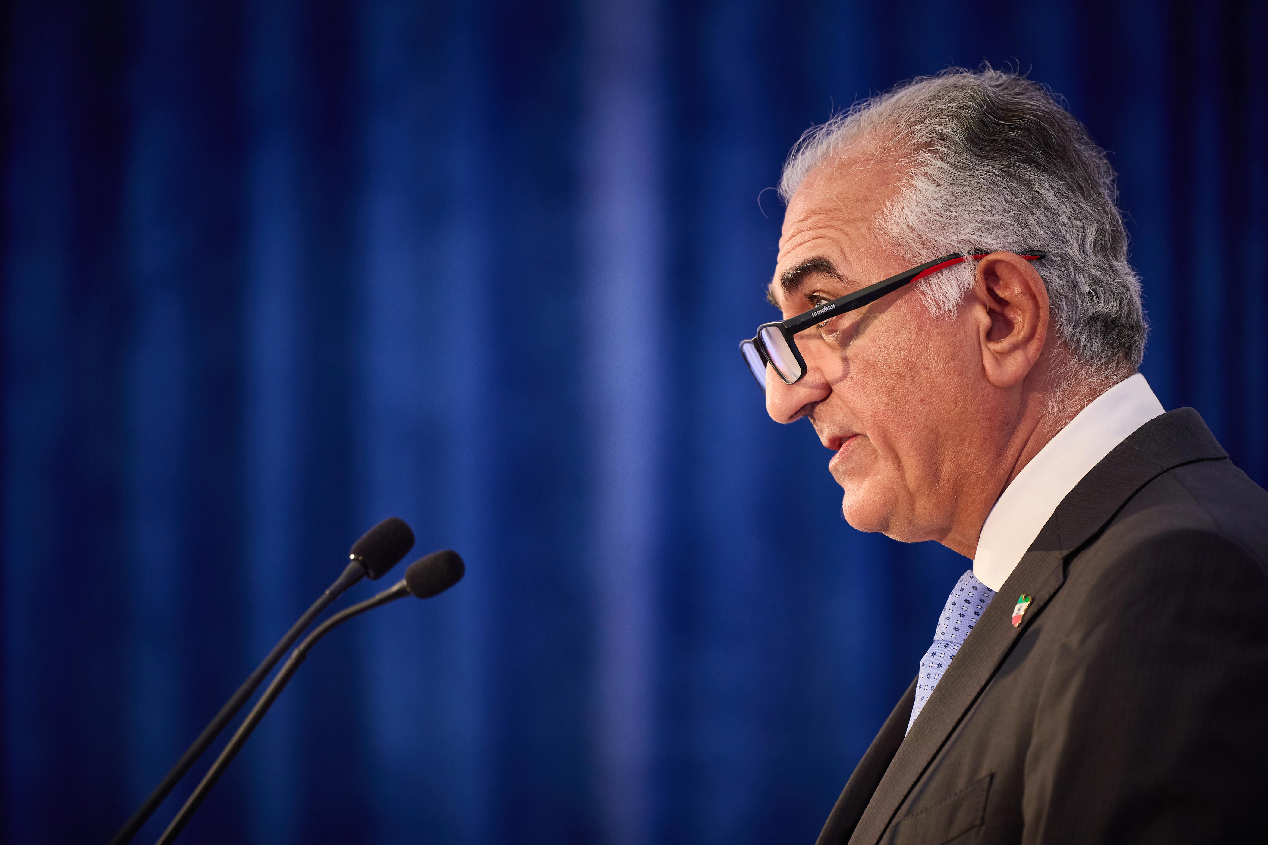 Middle Israel: Roadmap for an aspiring shah