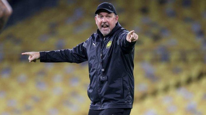 Pelatih Malaysia undurkan diri jelang Piala AFF 2026, Peter Cklamovski ...