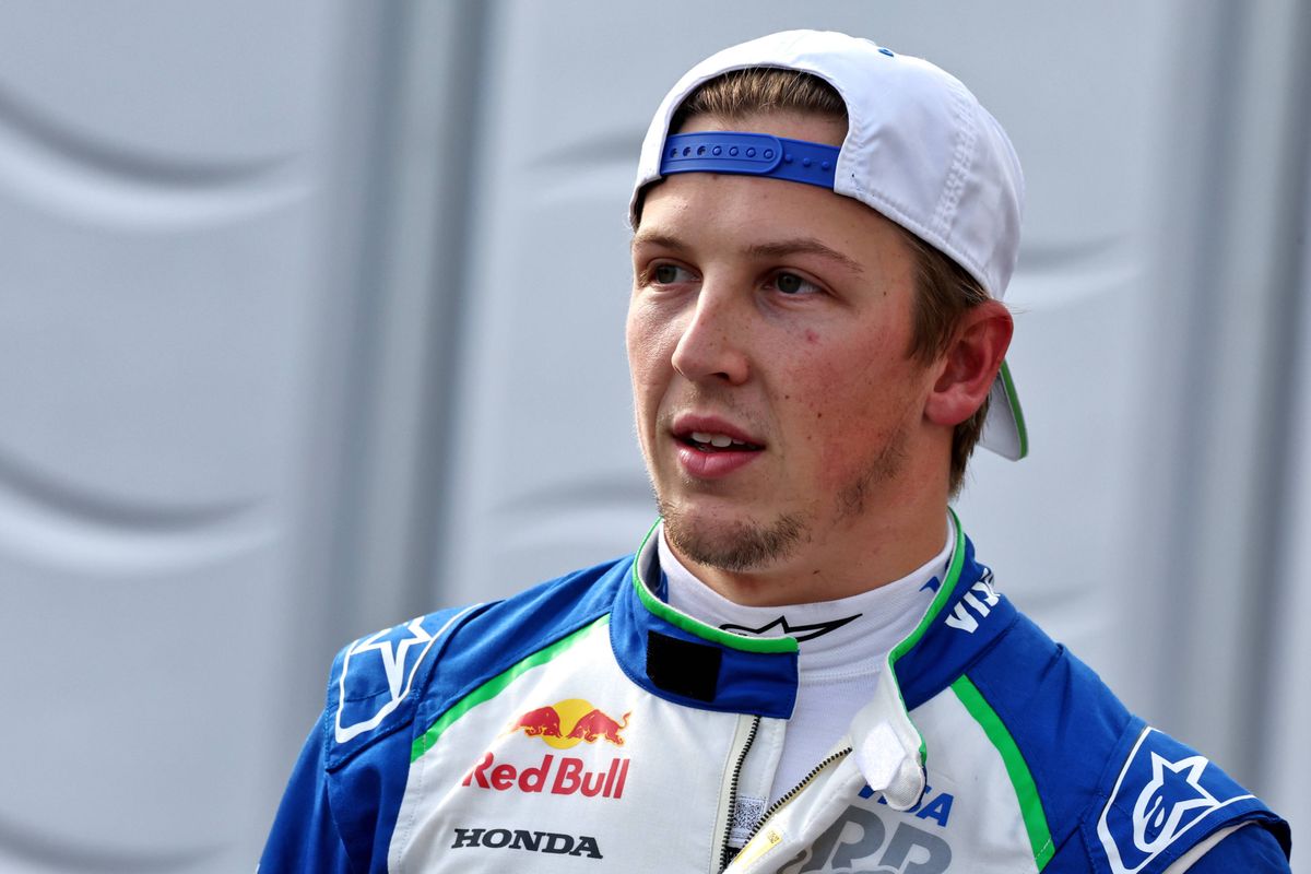 Liam Lawson explains key concern drivers face with new 2026 F1 regulations