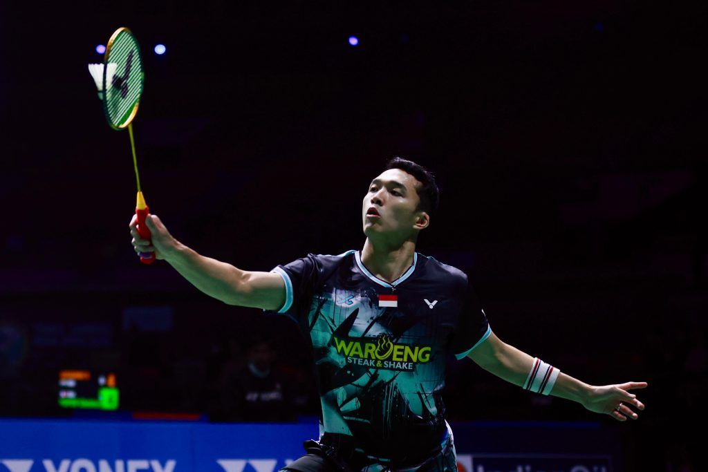 Rekap hasil Indonesia Open 2026 - ditutup kemenangan Jonatan, 4 wakil ...