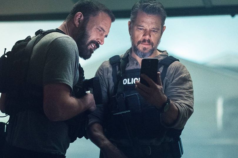 'Exhilarating' twist-filled Netflix thriller with Ben Affleck is a must ...