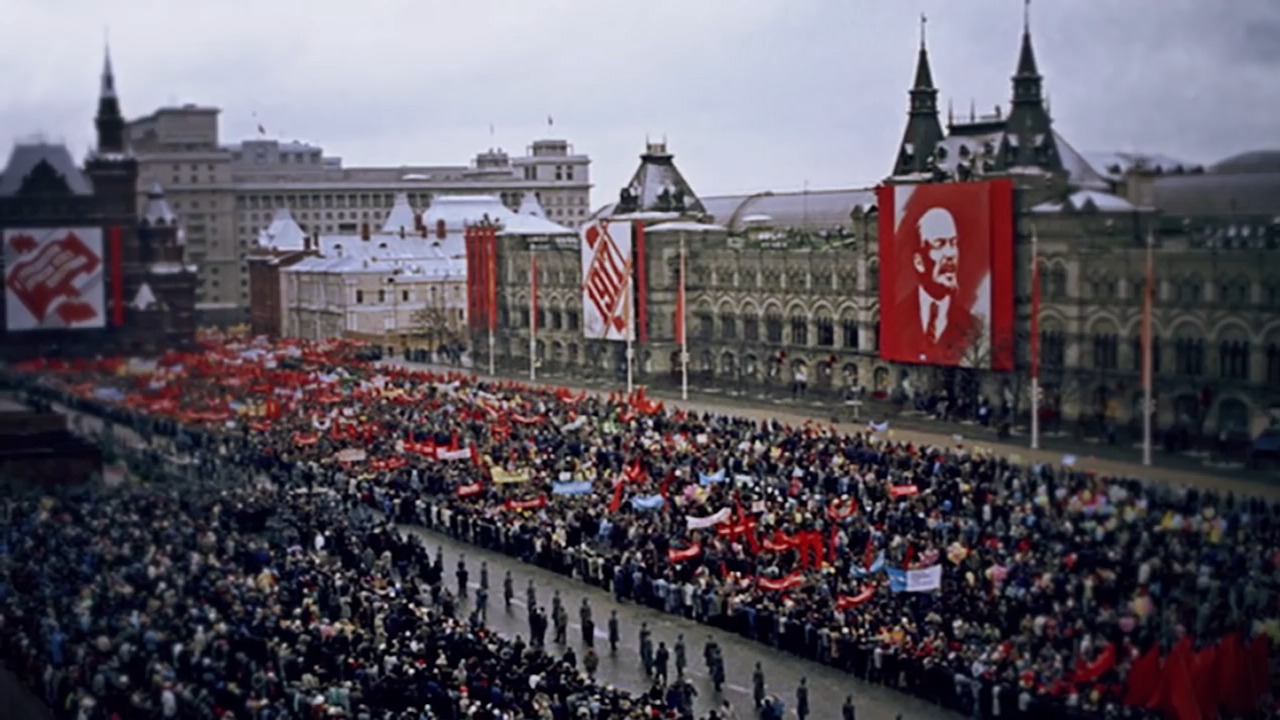 How the lost cosmonauts theory took hold worldwide – 'Cold War Shadows'
