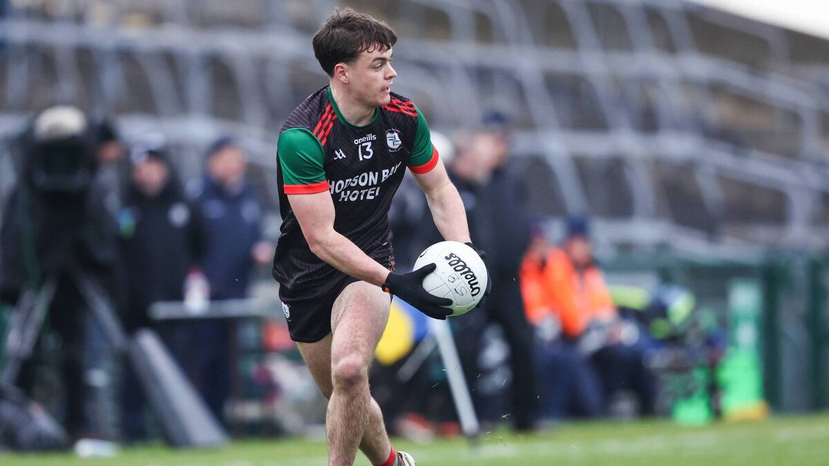 Ben O'Carroll haunted by St Brigid's finish line trip