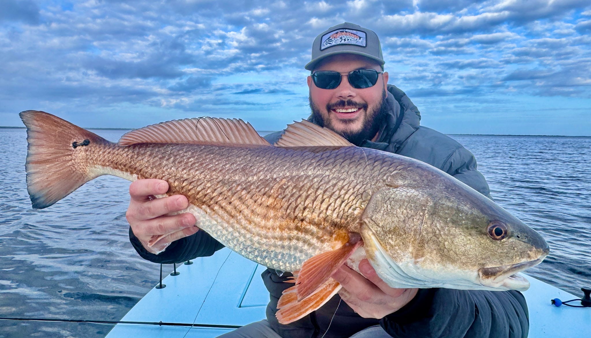Too nasty to go fishing? It's a great time to get ready to go fishing