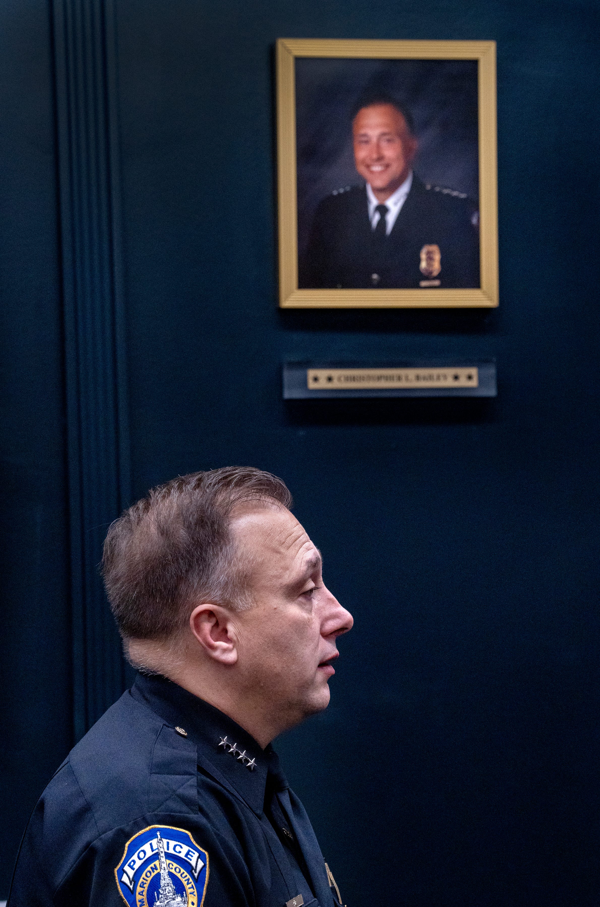 'For the people.' What Indy officers, activists and leaders want in ...