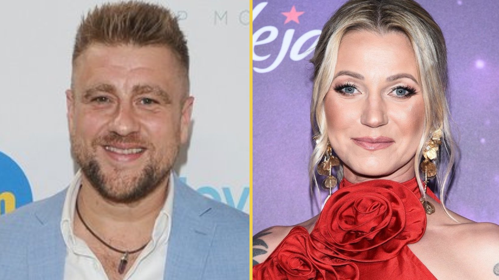 Daria Ładocha o stracie Tomasza Jakubiaka. "Był jedną z najważniejszych ...